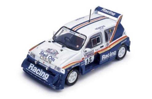 MG Metro 6r4